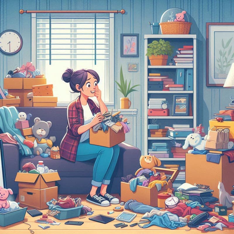 Hoarding Disorder , Mental Disorder or Excessive Acquisition Conceptual ...