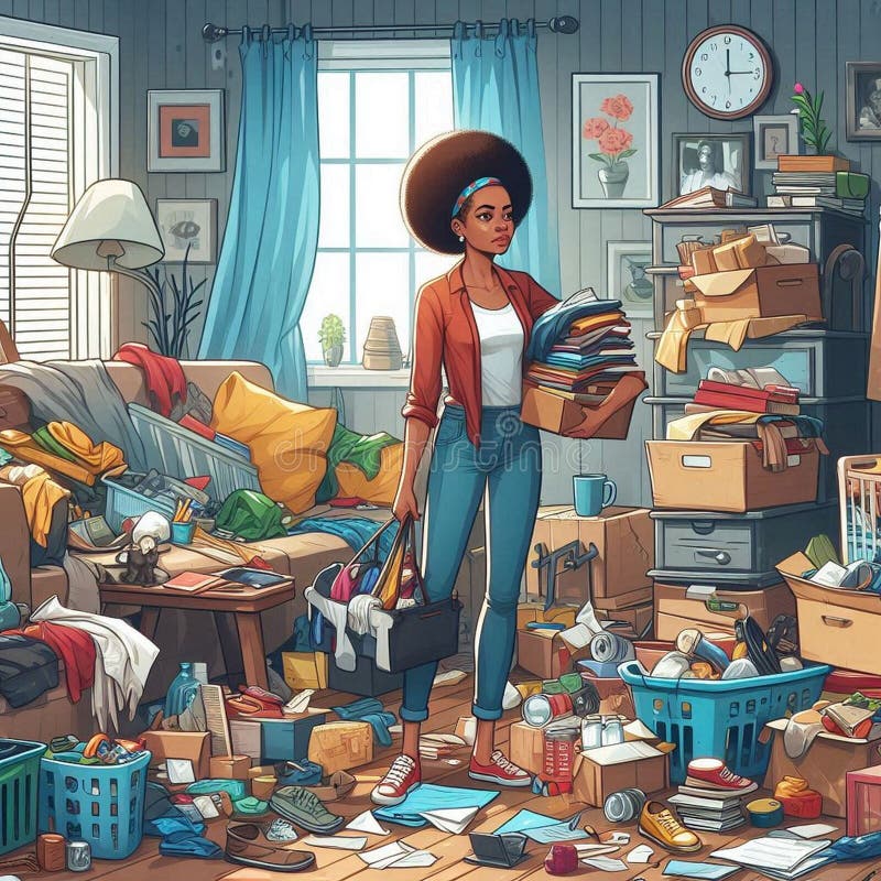 Hoarding Disorder , Mental Disorder or Excessive Acquisition Conceptual ...