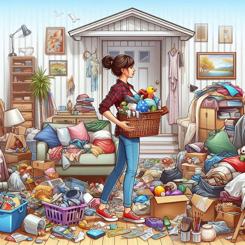 Hoarding Disorder , Mental Disorder or Excessive Acquisition Conceptual ...