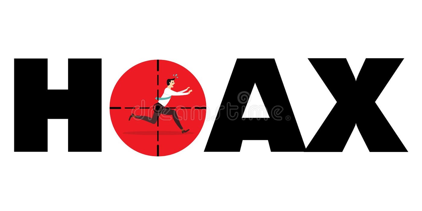 Hoax Stock Illustrations – 4,412 Hoax Stock Illustrations, Vectors ...