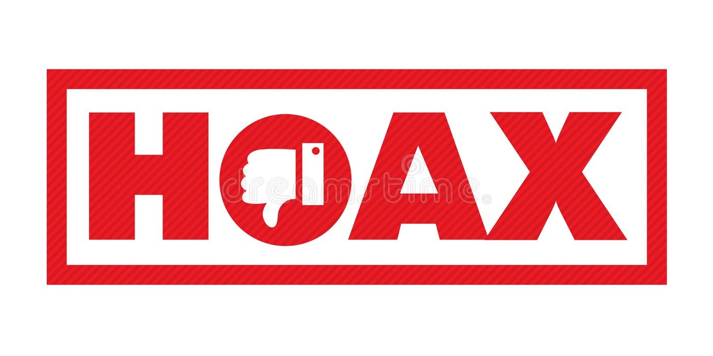 Hoax Stock Illustrations – 5,404 Hoax Stock Illustrations, Vectors ...
