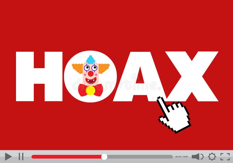 Hoax Icon Logo Stock Illustrations – 311 Hoax Icon Logo Stock ...