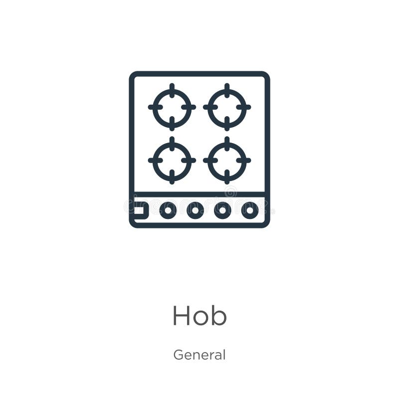 Hob Stock Illustrations – 2,163 Hob Stock Illustrations, Vectors ...