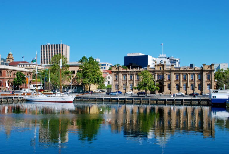 710 Hobart Tasmania Port Stock Photos - Free & Royalty-Free Stock ...