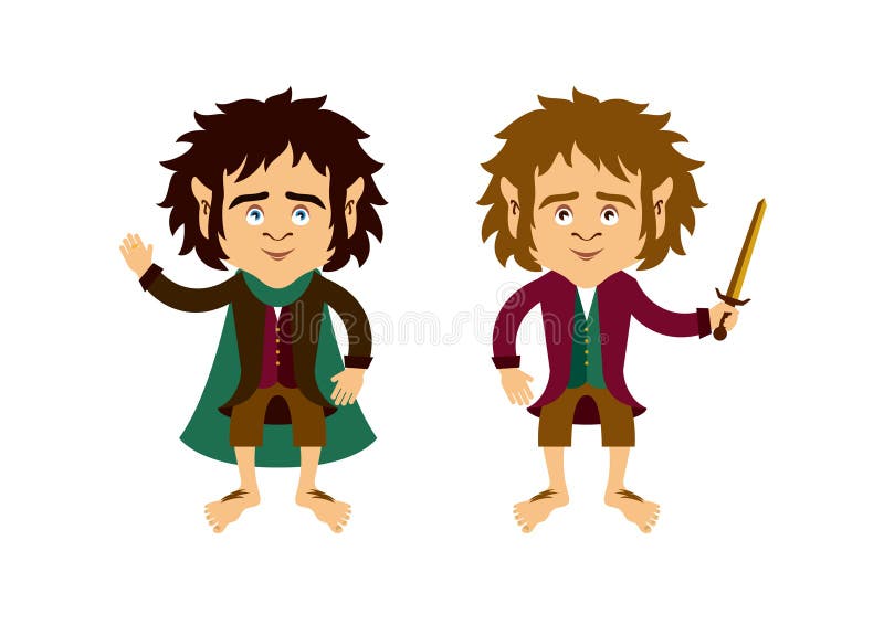 Hobbit Stock Illustrations – 2,456 Hobbit Stock Illustrations, Vectors ...