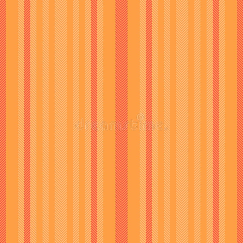 Orange Stripe Pattern Vertical Background Stock Illustrations – 6,494 ...
