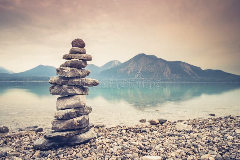 163 Lake Stacking Rock Stock Photos - Free & Royalty-Free Stock Photos ...