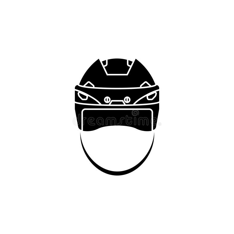 Helmet icon symbol sign stock vector. Illustration of helmet - 110821772