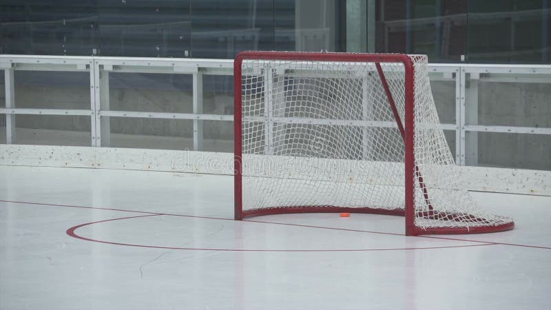 Hockey Practice (7 of 10) stock footage. Video of indoor - 64503492