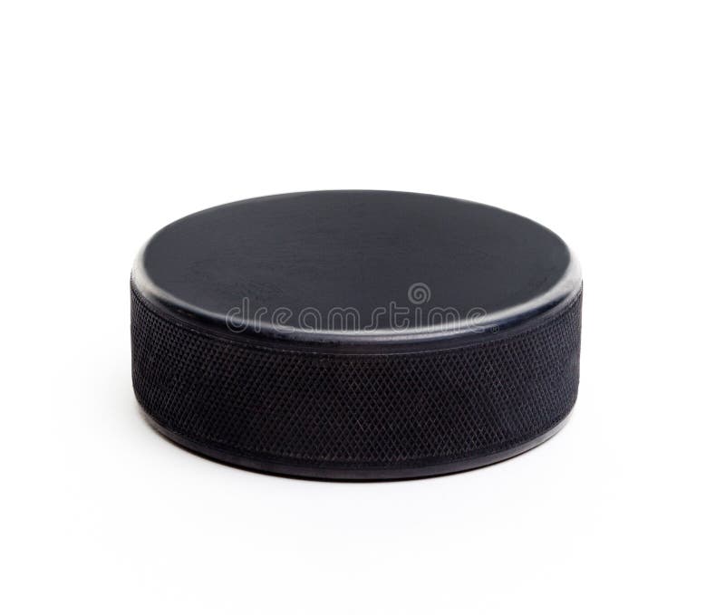 Hockey puck stock photo. Image of arena, winter, surface - 48779920