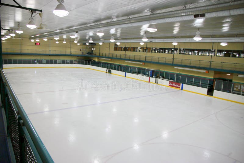 Hockey Rink editorial stock photo. Image of seats, arena - 17995138
