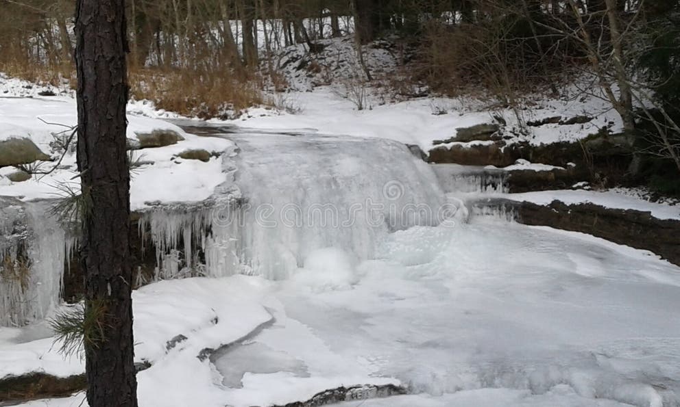 Ice formation stock image. Image of hocking, freezing - 107328693