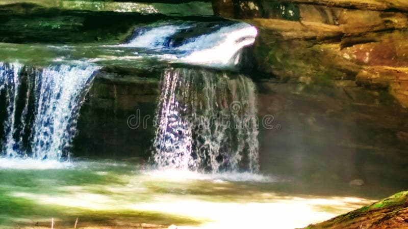 Hocking hills stock image. Image of hocking, river, hiking - 96122257