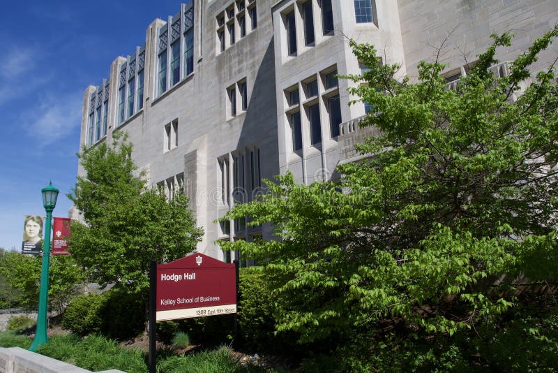 Hodge Hall, Kelley School of Business, Indiana University, Bloomington ... Hodge Hall, Kelley School of Business, Indiana University, Bloomington ...