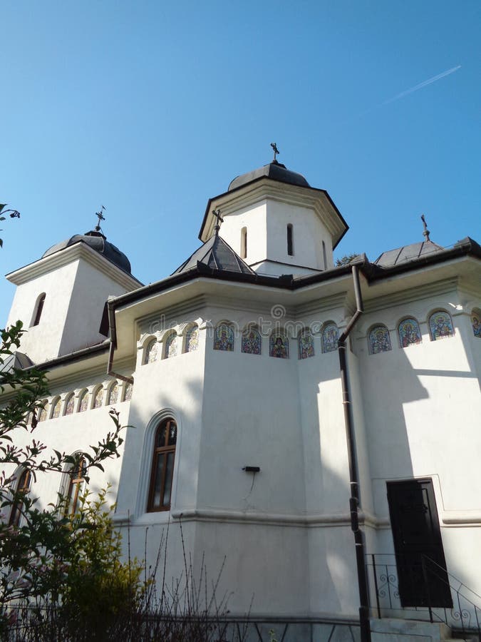 Hodos-Bodrog Monastery - ZÄƒdÄƒreni, Arad County â€“ Romania Stock ...