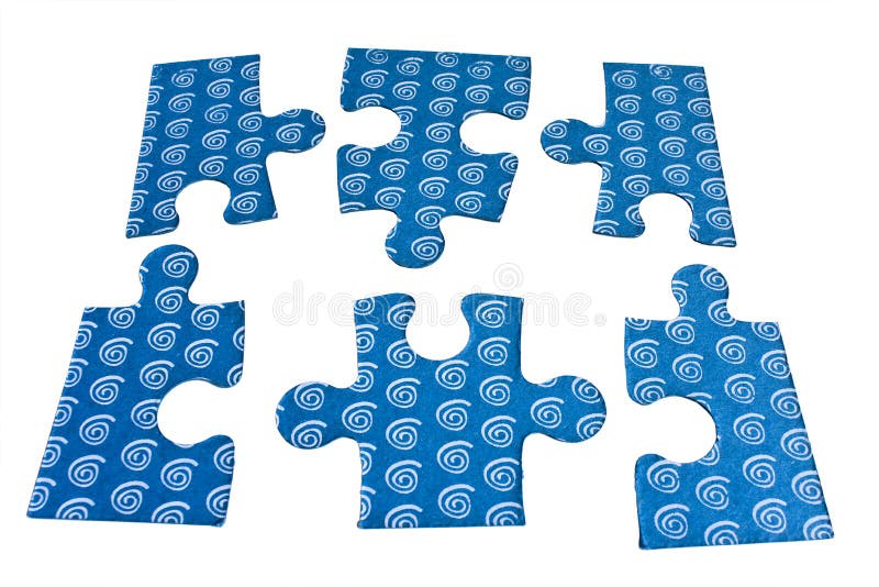 Hoe Te Om Een Raadsel Te Maken Stock Afbeelding - Image of spel ...