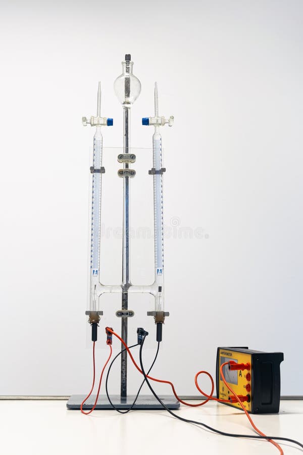 Hofmann Voltameter Stock Photos - Free & Royalty-Free Stock Photos from ...