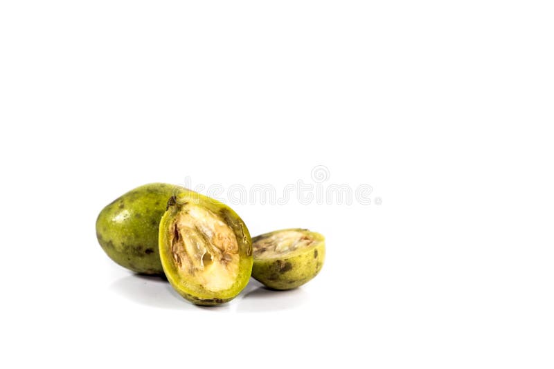 Hog Plum Close Up for Design Stock Photo - Image of freshness, natural ...