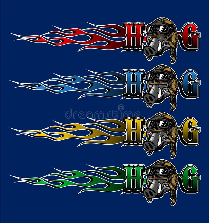 Hog Fire Stock Illustrations – 127 Hog Fire Stock Illustrations ...
