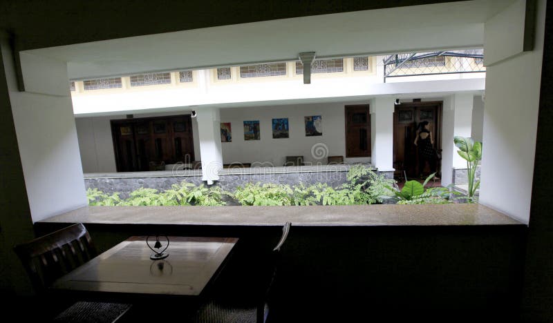 Hogares del lujo de Java foto editorial. Imagen de central - 38310901