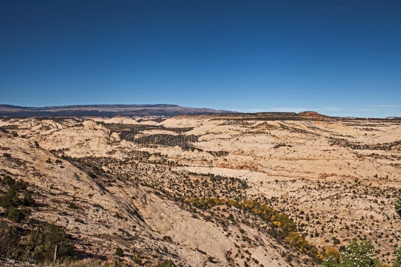 The Hogback 4 stock image. Image of natural, basin, beautiful - 152406109