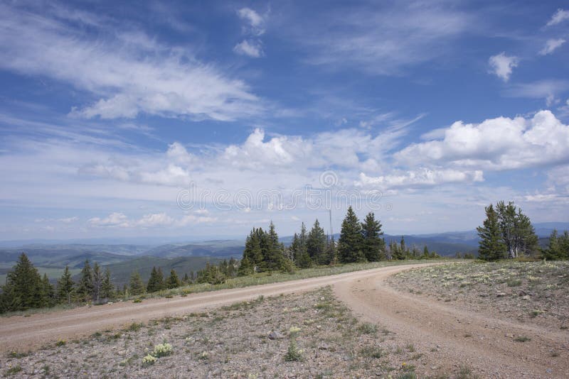 Hogback Mountain stock image. Image of belt, scenic, rocky - 32074821