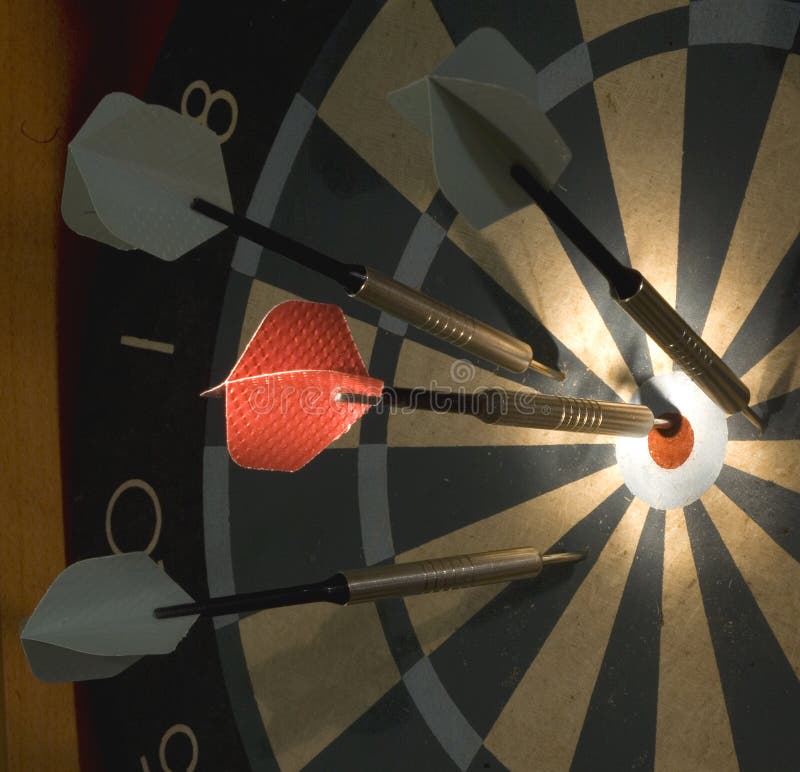 Hoge score stock afbeelding. Image of concurrerend, stieren - 5499569