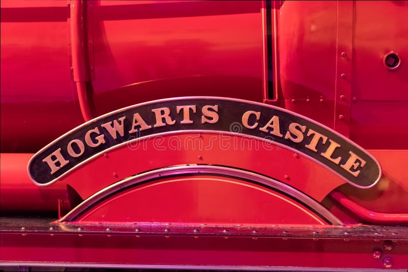 152 Hogwarts Express Train Sign Stock Photos - Free & Royalty-Free ...