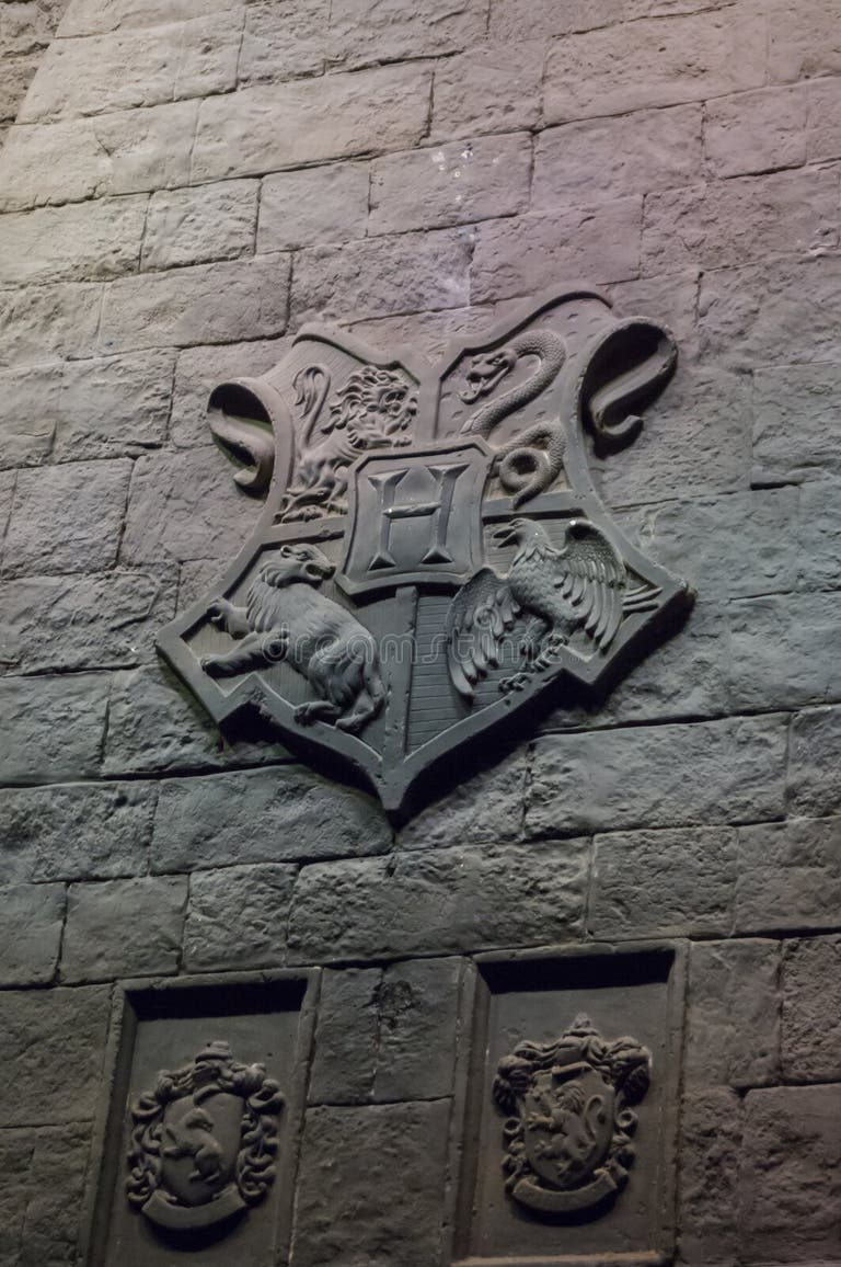 Hogwarts Crest Stock Photos - Free & Royalty-Free Stock Photos from ...