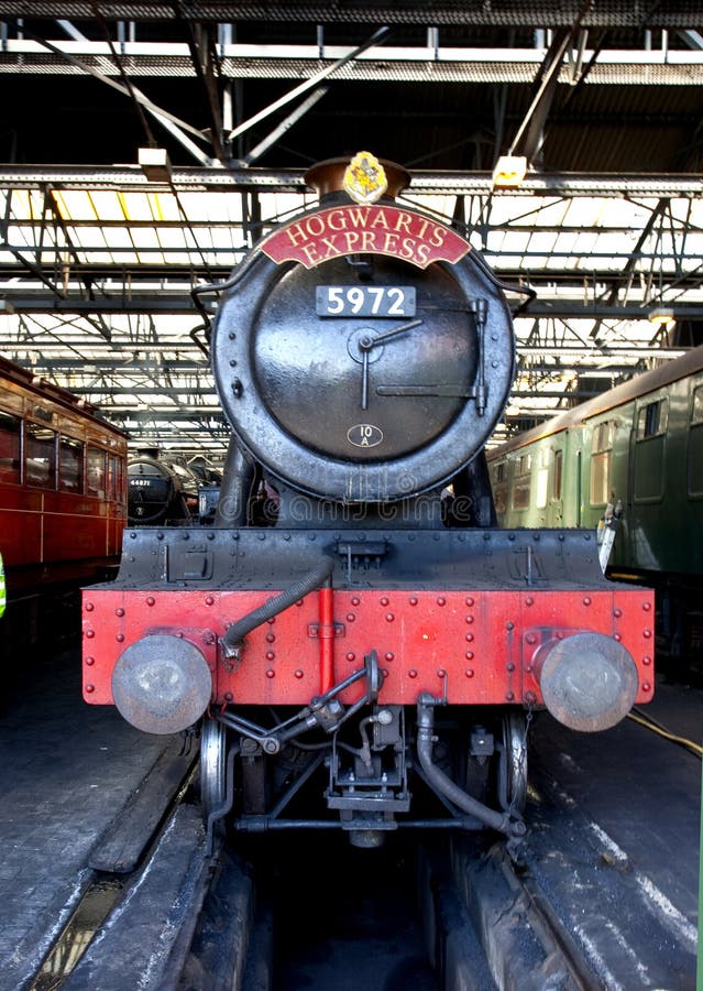Hogwarts Express editorial photography. Image of express - 171588027