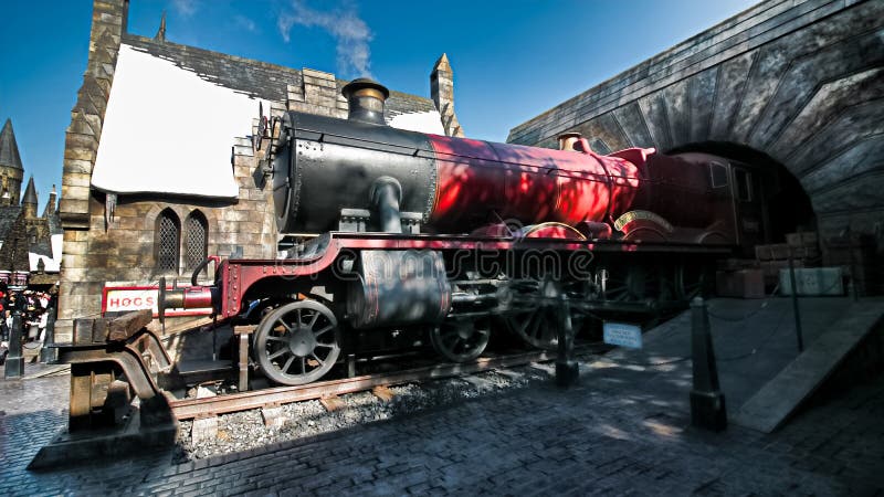 152 Hogwarts Express Train Sign Stock Photos - Free & Royalty-Free ...