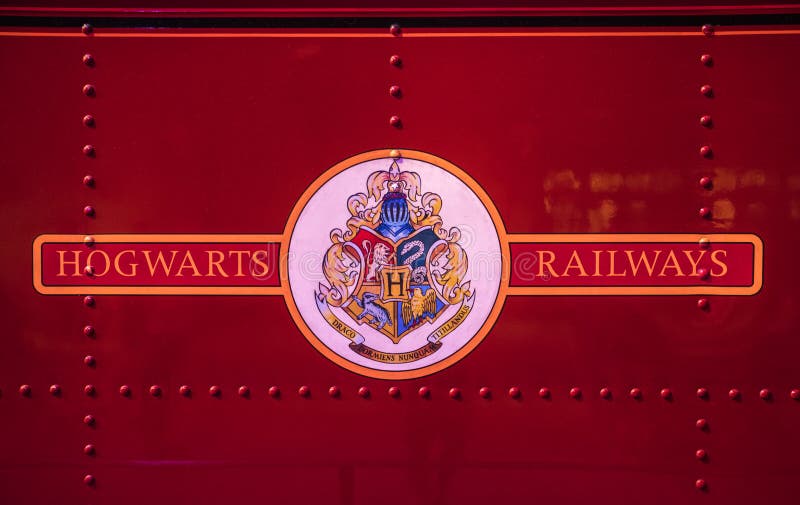 152 Hogwarts Express Train Sign Stock Photos - Free & Royalty-Free ...