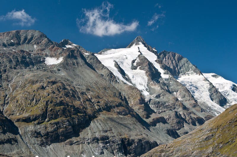 Hohe Tauern National Park stock image. Image of mountains - 39520807