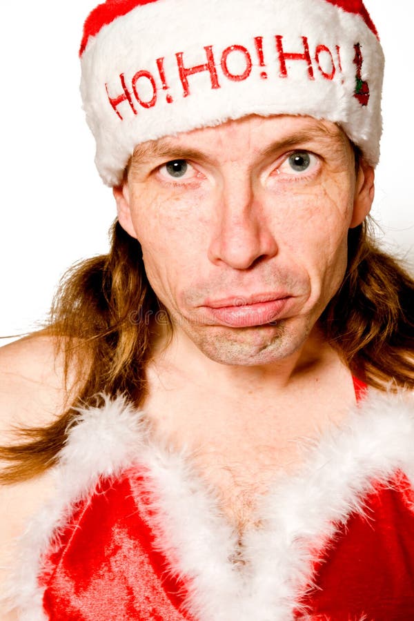 HoHoHo Merry Funny Christmas Stock Photo - Image of aged, noel: 3648104