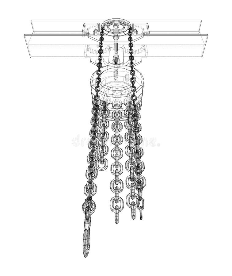 Worker Hoist Stock Illustrations – 751 Worker Hoist Stock Illustrations ...