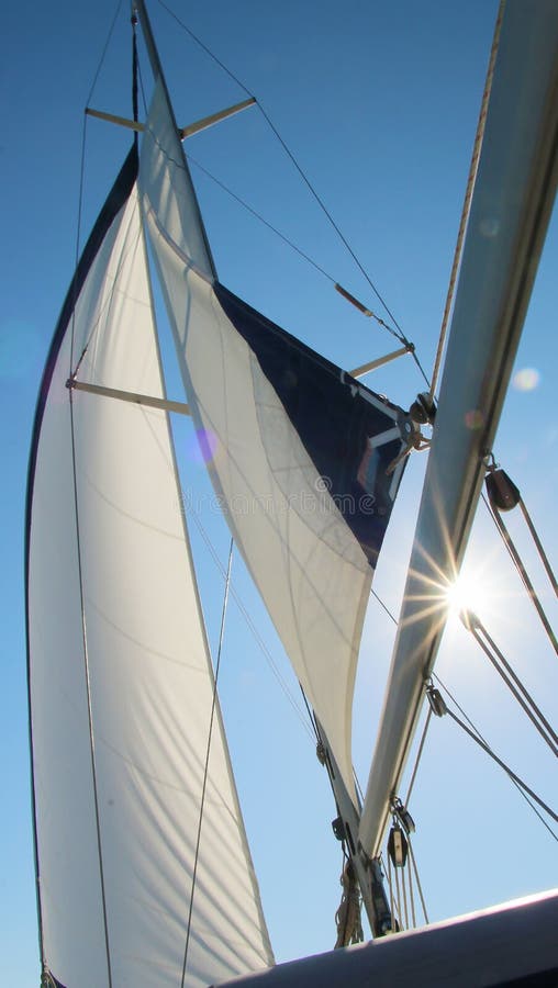 373 Sailboat Full Sails Stock Photos - Free & Royalty-Free Stock Photos ...