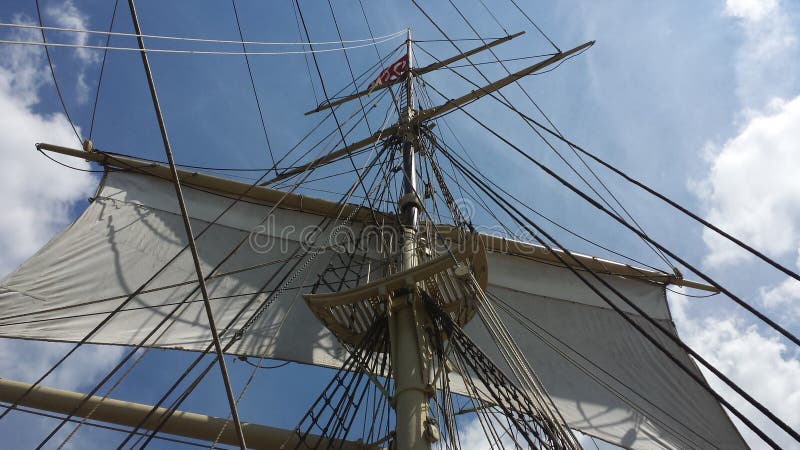 Hoisted Main Sails Stock Photos - Free & Royalty-Free Stock Photos from ...