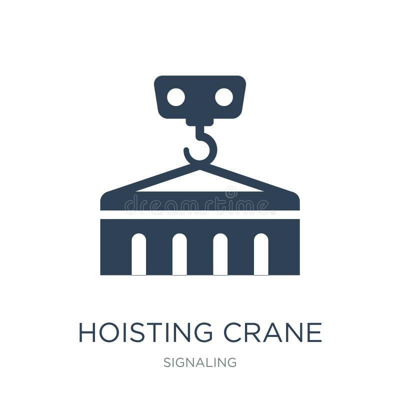 Hoisting Symbol Stock Illustrations – 496 Hoisting Symbol Stock ...