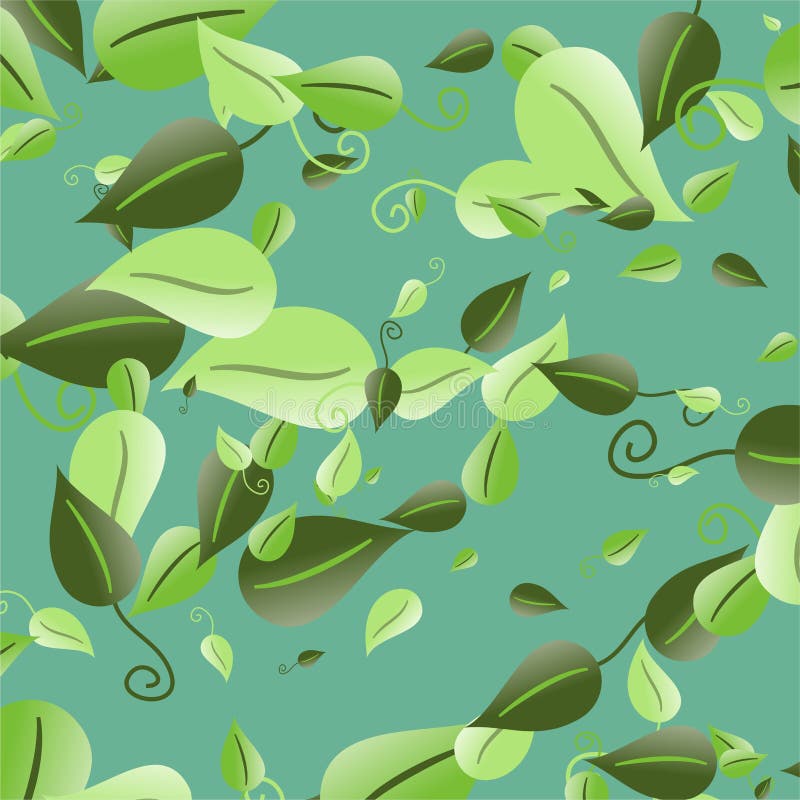 Icono De La Hoja De La Caída Ilustración del Vector - Ilustración de ...