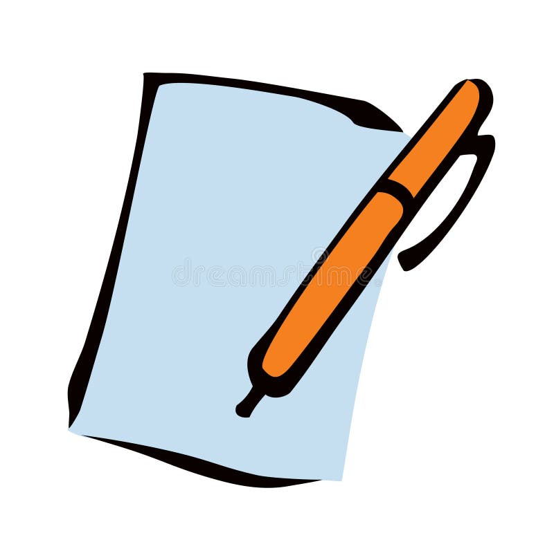 Hoja Y Lapiz Dibujo Hoja De Papel Con Lapiz Dibujo Vectorial | The Best ... Hoja Y Lapiz Dibujo Hoja De Papel Con Lapiz Dibujo Vectorial | The Best ...