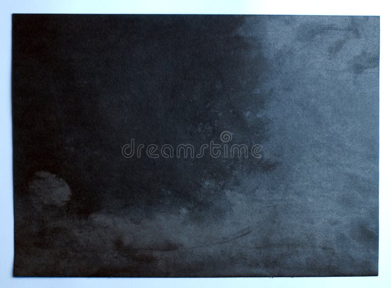 Hoja negra imagen de archivo. Imagen de soplo, parada - 21591749