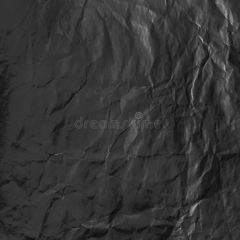 Hoja negra de papel foto de archivo. Imagen de basura - 36314462