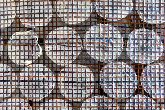 Hojas secadas del almidón imagen de archivo. Imagen de casero - 119694923