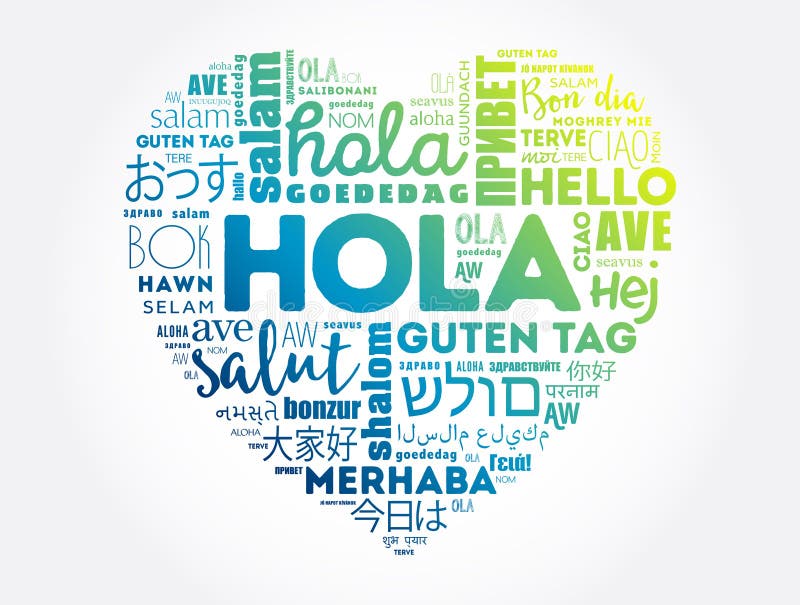 Word Hello Heart Stock Illustrations – 1,277 Word Hello Heart Stock ...