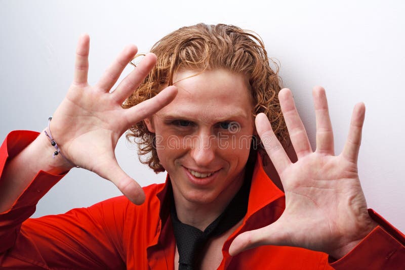 Hola mundo foto de archivo. Imagen de adulto, humano - 11895988