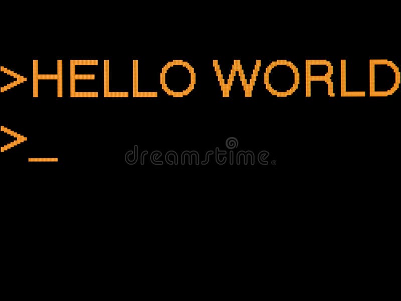 Hola mundo imagen de archivo. Imagen de lenguaje, hola - 12400061