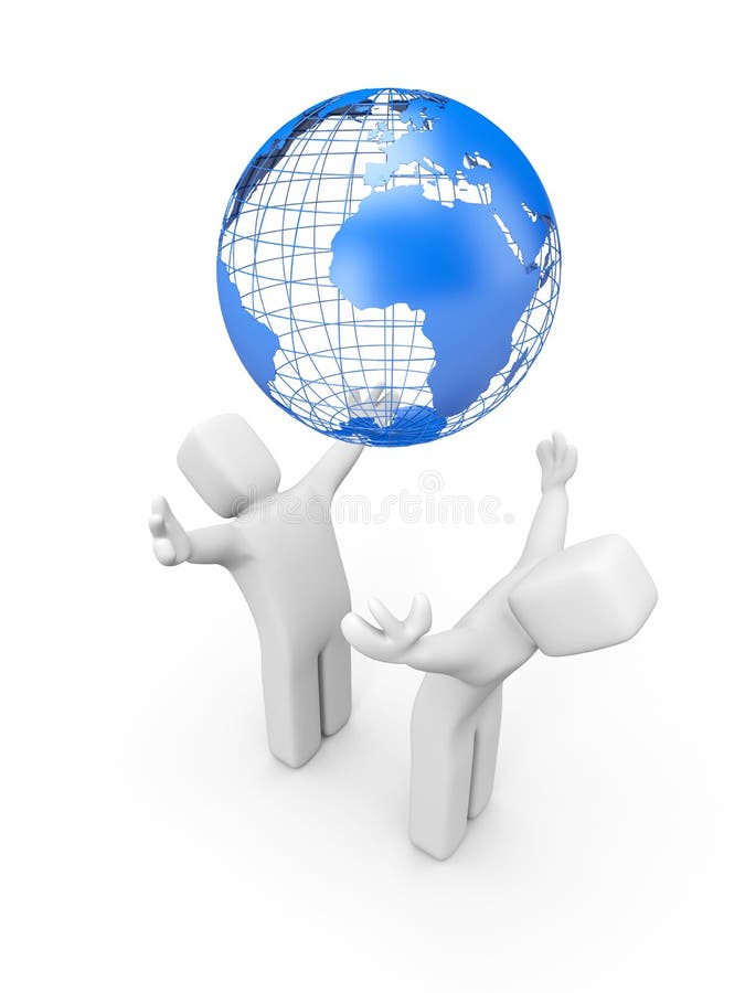 Hola mundo stock de ilustración. Ilustración de oferta - 5086689