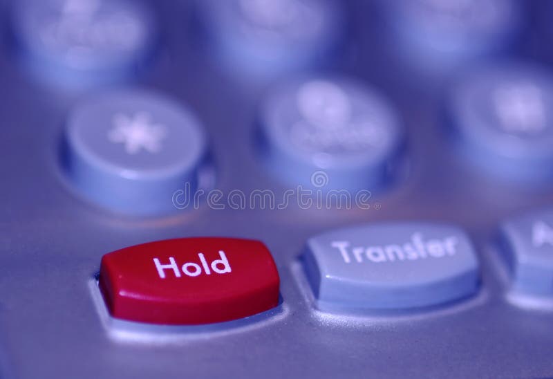 On hold stock image. Image of dial, caller, speak, number - 7199297