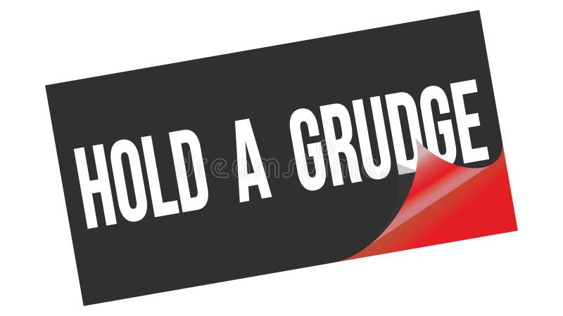 Grudge Sign Stock Illustrations – 103 Grudge Sign Stock Illustrations ...