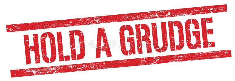 Grudge Sign Stock Illustrations – 103 Grudge Sign Stock Illustrations ...